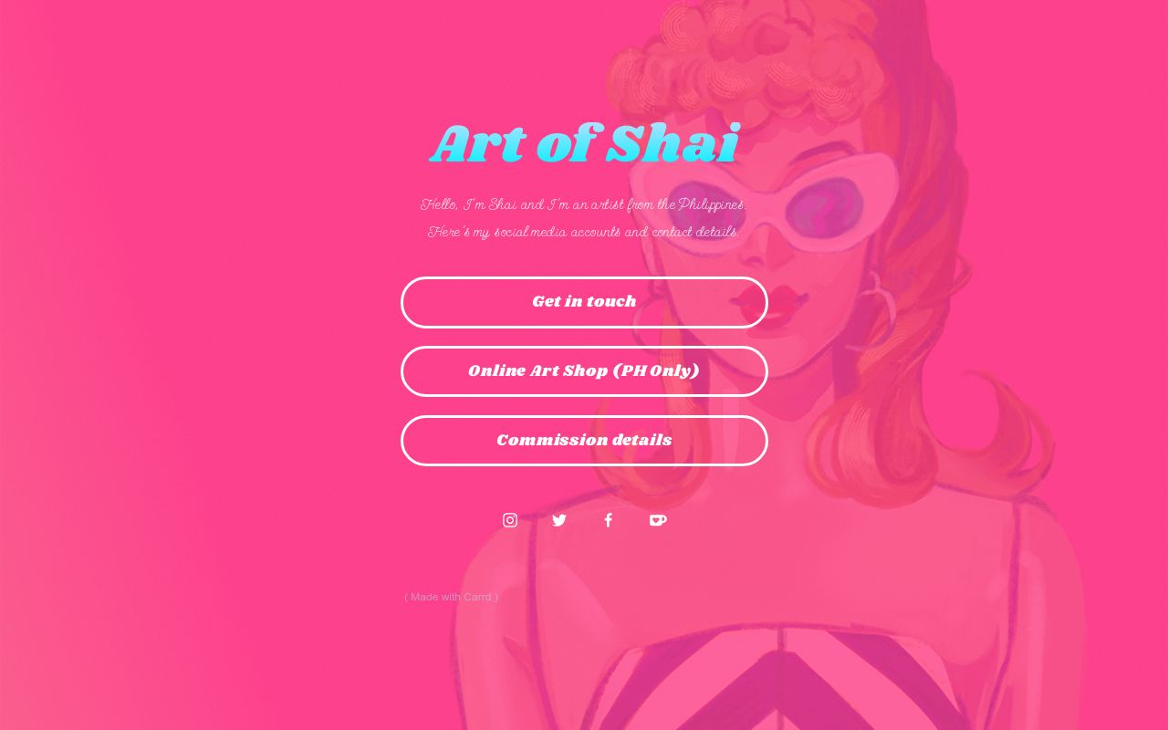 Art of Shai